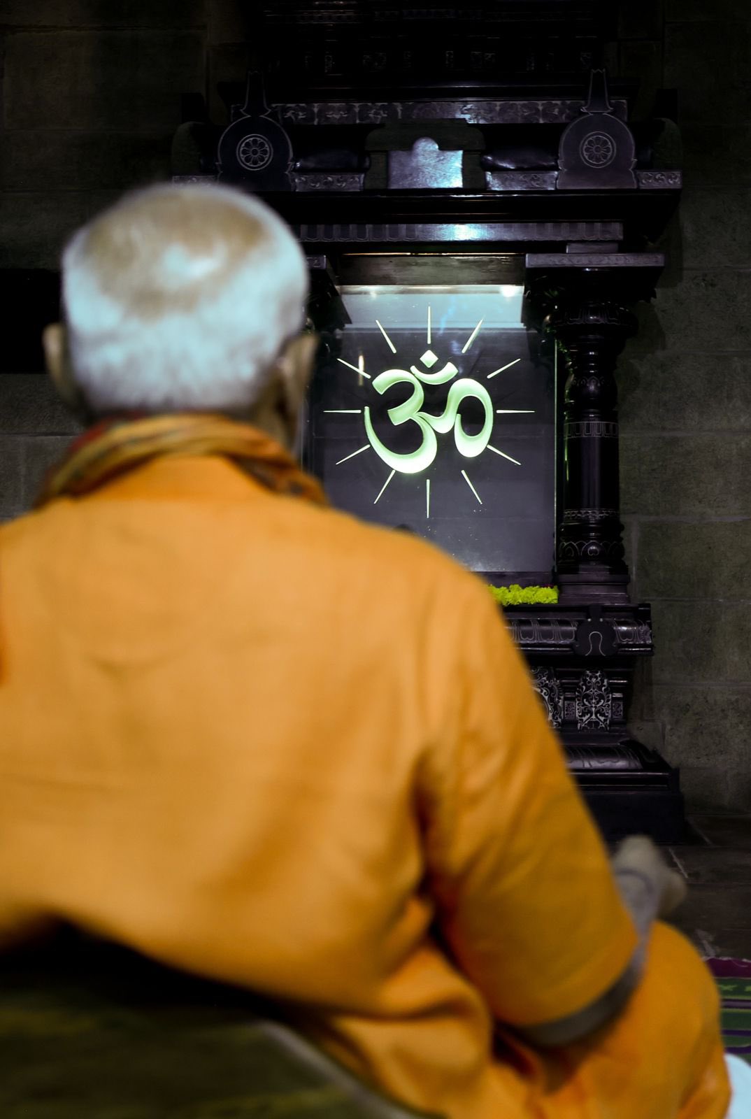 Prime Minister Narendra Modi Began His 45-Hour-Long Meditation At ...