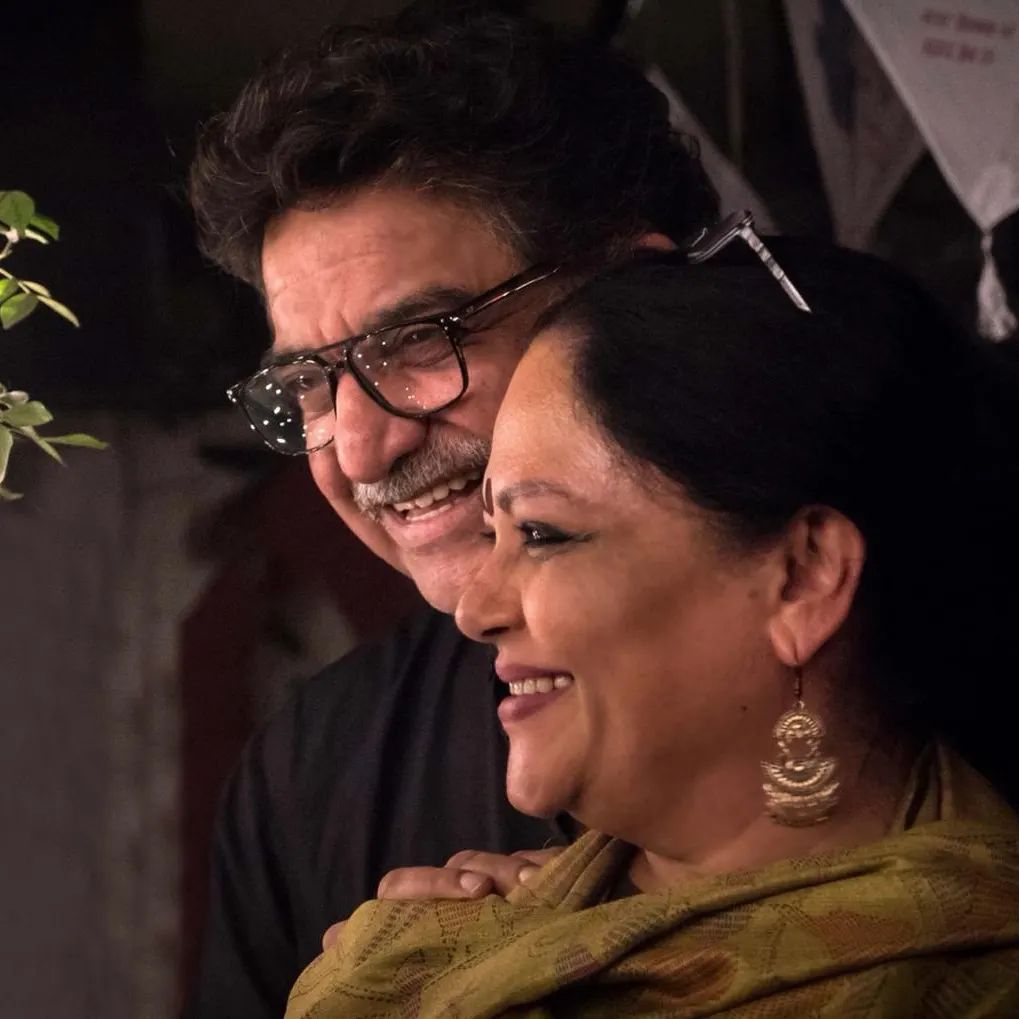 'ब्राह्मण एक्ट्रेस और मुसलमान लड़के' की शादी पर जब आगबबूला हो गई थी ...