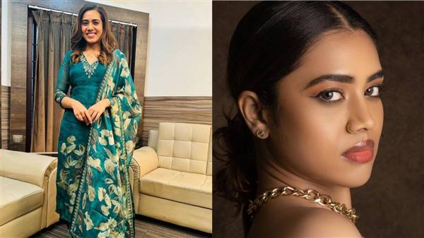 விஜய் டிவி சீரியல் நடிகையா இது? பட நடிகைகளுக்கே டஃப் கொடுப்பாங்க போலயே..! | Vijay Tv Serial ...