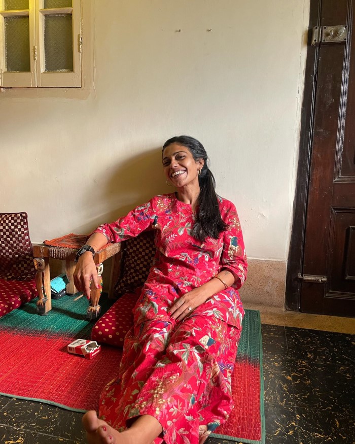 Who is Anasuya Sengupta | Anasuya Sengupta Info | Anasuya Sengupta ...