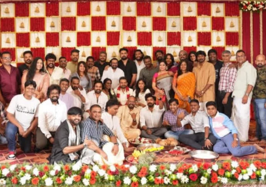 கலகலப்பான நடிகர் பிரேம்ஜி கல்யாணம்.. சென்னை 28 நண்பர்களுடன் திருமண ...