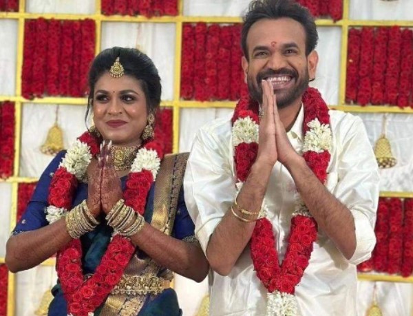 கலகலப்பான நடிகர் பிரேம்ஜி கல்யாணம்.. சென்னை 28 நண்பர்களுடன் திருமண ...