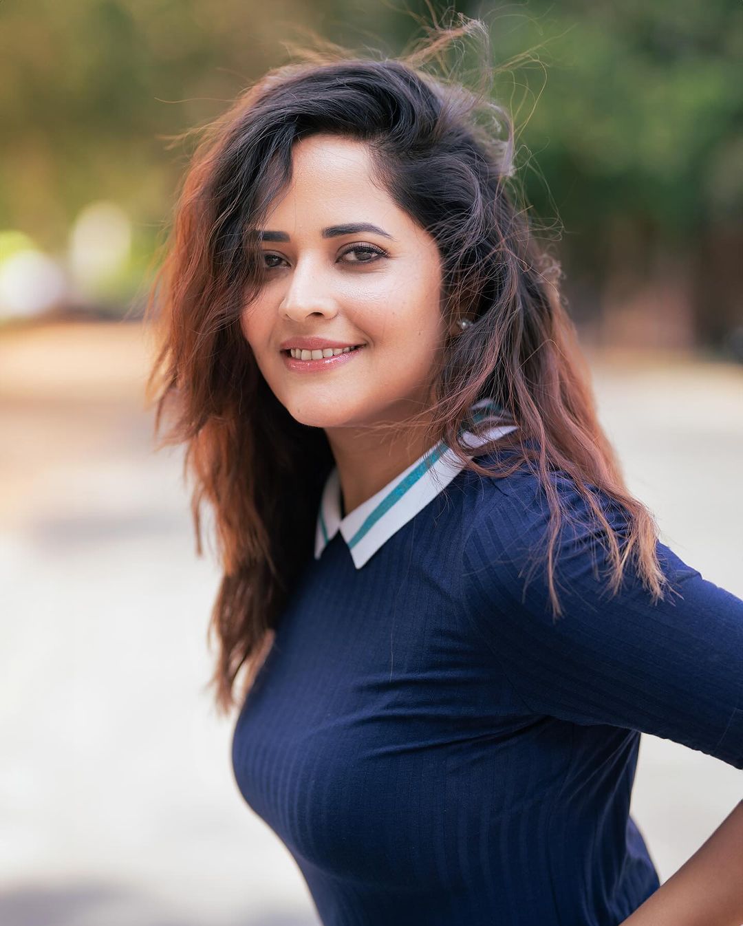 అనసూయ భరద్వాజ్ మెరుపులు.. బుల్లితెరపై మళ్లీ చిందులు వేస్తున్న భామ | Actress Anasuya Bharadwaj ...