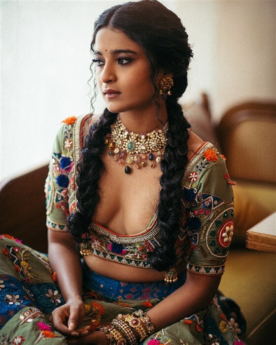 Chaithra J Achar: ಸಪ್ತ ಸಾಗರದಾಚೆ ಸುಂದರಿಯನ್ನು ನೋಡಲು ಎರಡು ಕಣ್ಣು ಸಾಲದು! | Actress Chaithra J Achar's ...