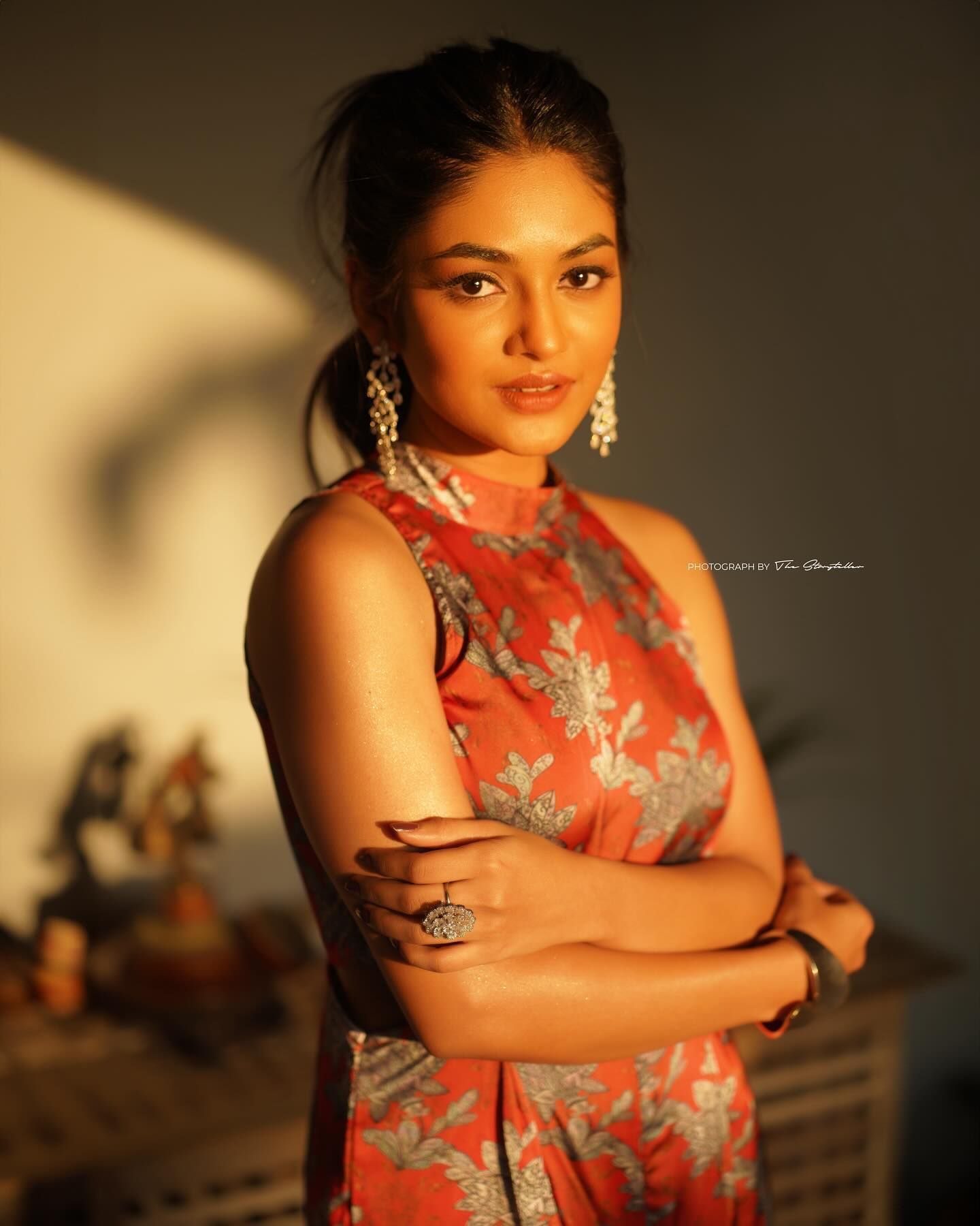 ஒளியிலே தெரியும் தேவதை.. 'கள்வன்' பட நாயகியின் கலக்கல் போட்டோஸ் ...