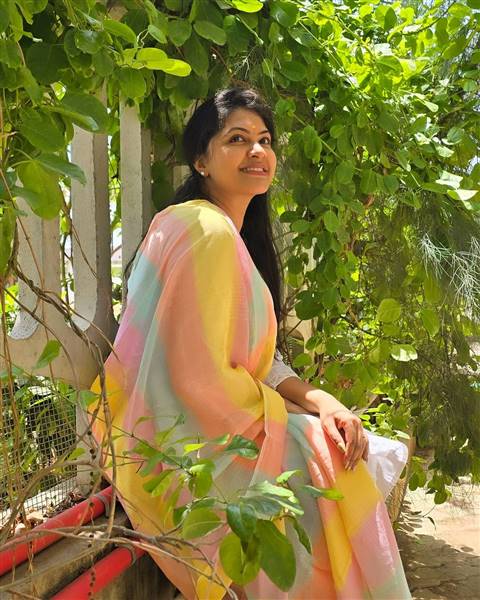 க்யூட்டான சிரிப்பால், ரசிகர்களின் கவனம் ஈர்த்த ரக்ஷிதா.. ட்ரெண்டாகும் ...