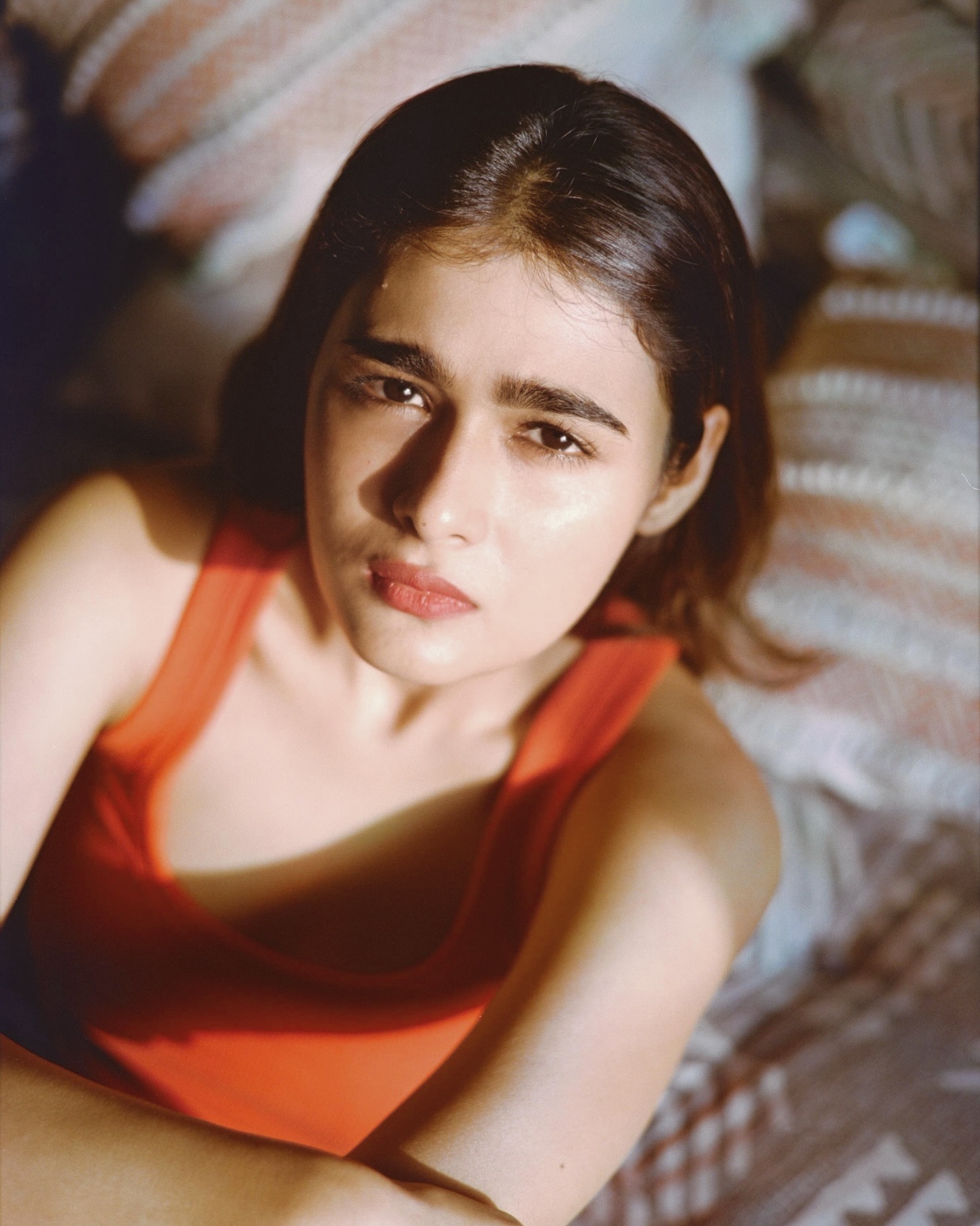 బికినీ షోతో కుర్రకారును చిల్ చేస్తున్న షాలిని పాండే | Actress Shalini ...