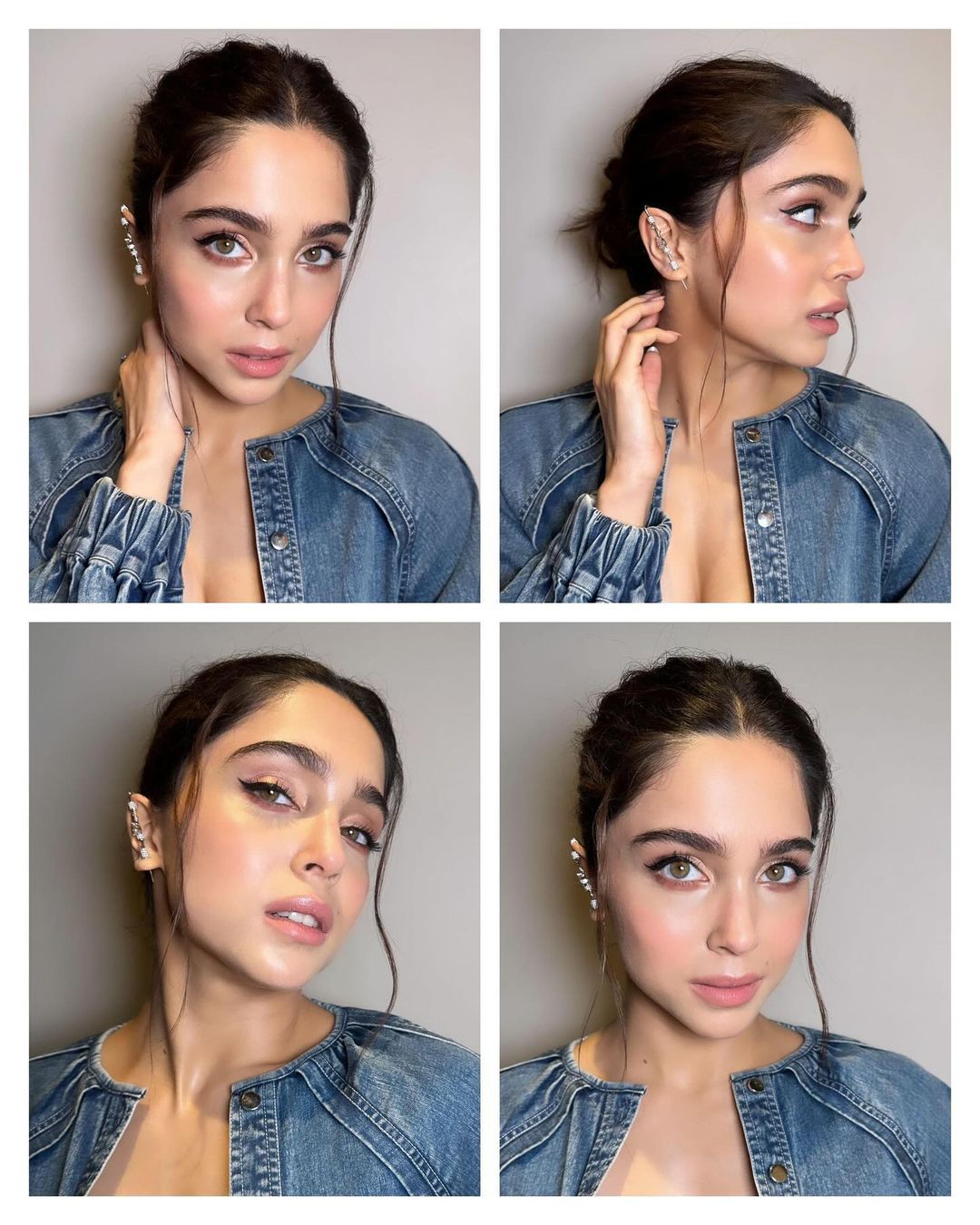 शॉर्ट ड्रेस पहन शरवरी वाघ ने शेयर किया अब तक का सबसे किलर लुक, कातिल ...