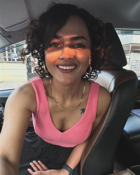 'விக்ரம் வேதா' பட நடிகையா இவங்க?.. உடல் மெலிந்து இப்படி மாறிட்டாங்களே..! | Actress Shraddha ...