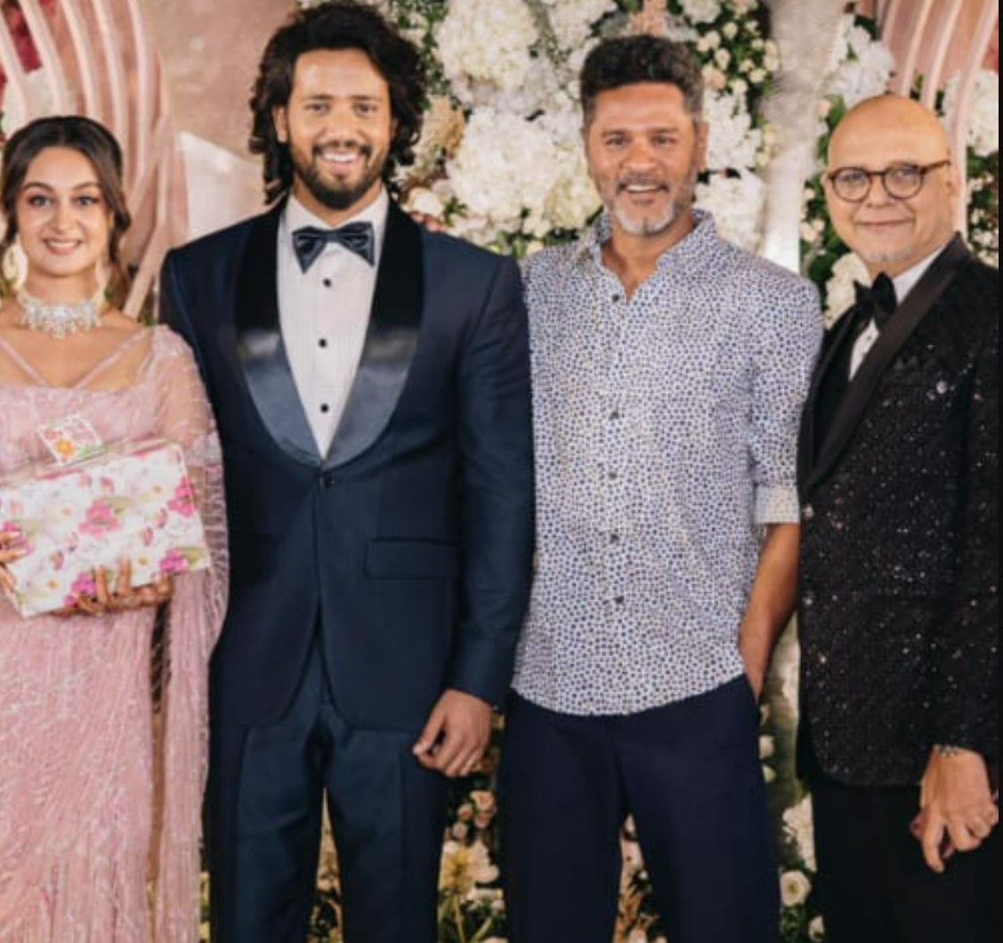 சூப்பர் ஸ்டார் முதல் பிரபு தேவா வரை.. அர்ஜுன் மகள் ரிஷப்ஷனில் ...