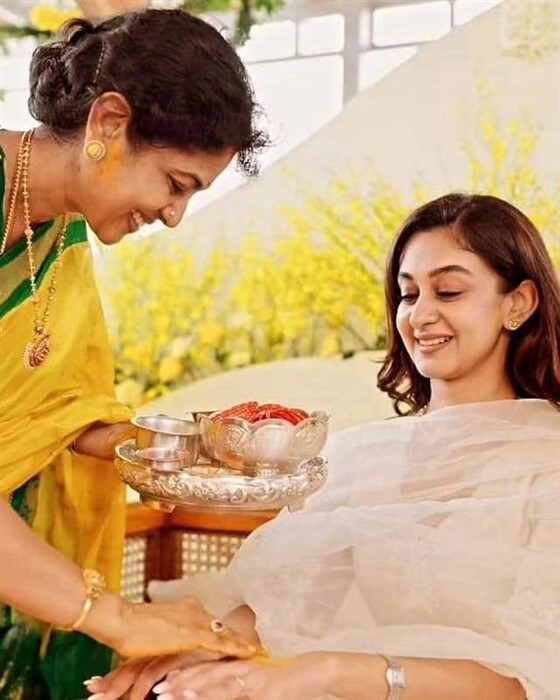 Aishwarya Arjun: ನಟ ಅರ್ಜುನ್ ಸರ್ಜಾ ಮಗಳ ಅದ್ಧೂರಿ ಮದುವೆಯ ಮುದ್ದಾದ ಫೋಟೋಗಳು ...