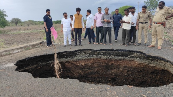 ಕೆಲಸ ಆರಂಭಿಸಿದ ಸಾಗರ್ ಖಂಡ್ರೆ ಮಳೆ ಹಾನಿ ಪ್ರದೇಶಗಳಿಗೆ ಭೇಟಿ | Bidar MP Sagar ...