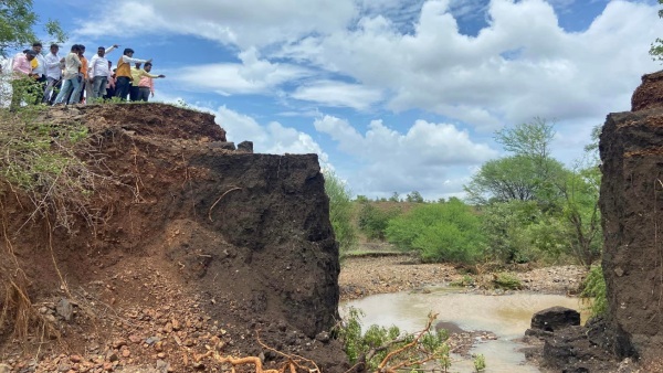 ಕೆಲಸ ಆರಂಭಿಸಿದ ಸಾಗರ್ ಖಂಡ್ರೆ ಮಳೆ ಹಾನಿ ಪ್ರದೇಶಗಳಿಗೆ ಭೇಟಿ | Bidar MP Sagar ...