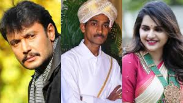 ಕೊಲೆ ಕೇಸ್‌ ನಲ್ಲಿ ನಟ ದರ್ಶನ ಲಾಕ್:‌ ಇಲ್ಲಿವೆ ಫೋಟೋಸ್‌ | Details About Darshan Pavithra Gowda And All ...