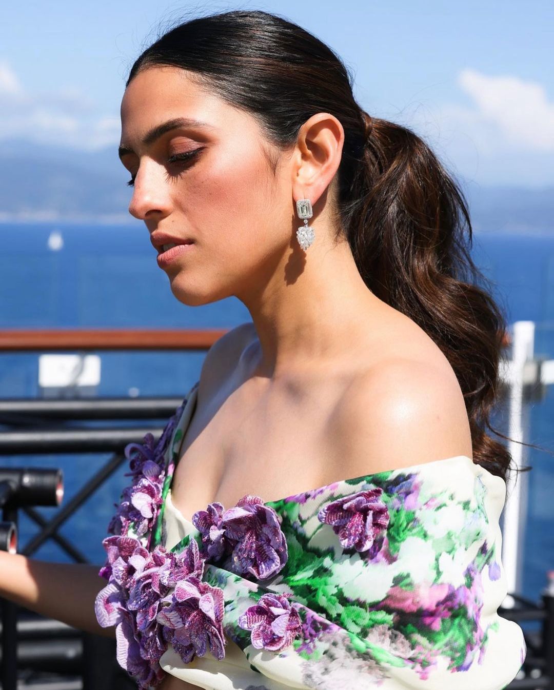 Shloka Mehta Latest Photos | Shloka Mehta Ambani Bash Images | Shloka ...