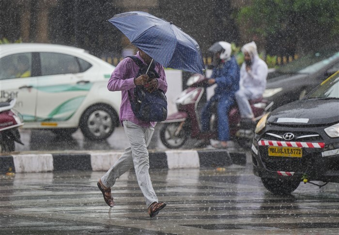 Rain: ದೇಶದೆಲ್ಲೆಡೆ ಮಳೆ: ದೆಹಲಿ ಸೇರಿದಂತೆ ಹಲವೆಡೆ ತಂಪನೆರೆದ ವರುಣ | Highest ...