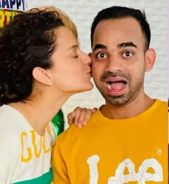 'आपसे ये उम्मीद नहीं थी दीदी...' मुस्लिम लड़के के साथ वायरल हुईं कंगना ...