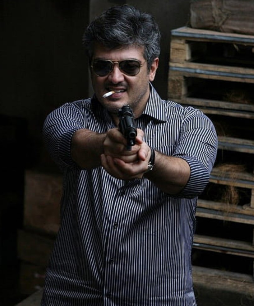 காதல் மன்னன் அஜித்தை.. ரக்கட் பாயாக மாற்றிய படங்கள் எது.. எதுன்னு ...