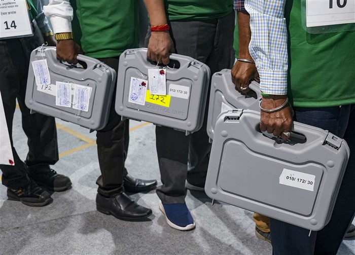 Lok Sabha 2024 Results | Lok Sabha Elections Vote Counting 2024 | Vote ...
