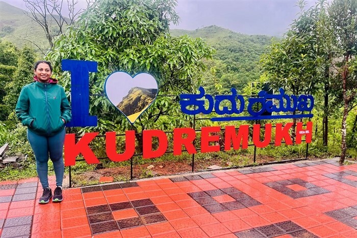 Nayana Motamma: ಕುದುರೆಮುಖ ಪ್ರವಾಸಿತಾಣಕ್ಕೆ ಟ್ರಕ್ಕಿಂಗ್ ಹೋದ ಶಾಸಕಿ ನಯನಾ ...