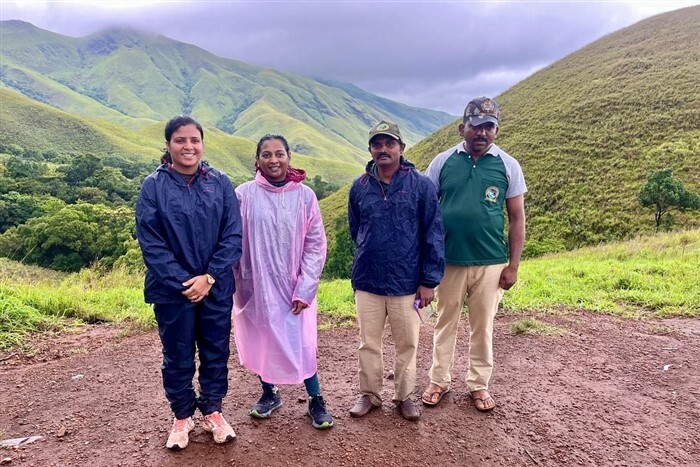 Nayana Motamma: ಕುದುರೆಮುಖ ಪ್ರವಾಸಿತಾಣಕ್ಕೆ ಟ್ರಕ್ಕಿಂಗ್ ಹೋದ ಶಾಸಕಿ ನಯನಾ ...