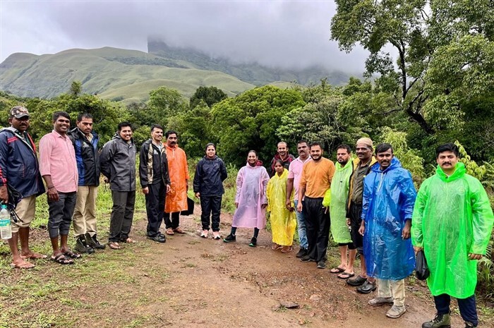 Nayana Motamma: ಕುದುರೆಮುಖ ಪ್ರವಾಸಿತಾಣಕ್ಕೆ ಟ್ರಕ್ಕಿಂಗ್ ಹೋದ ಶಾಸಕಿ ನಯನಾ ...