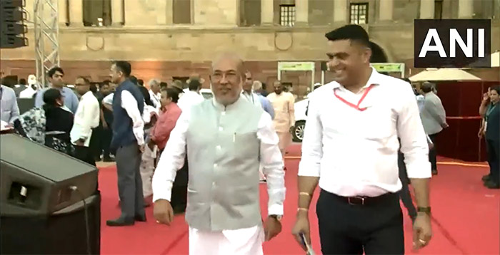 PM Modi Oath Ceremony Photos: Check Latest Images of Modi Govt 3.0 and ...