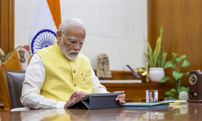 PM Modi Takes Charge Of Office | PM Modi Latest Photos | PM Modi Latest ...