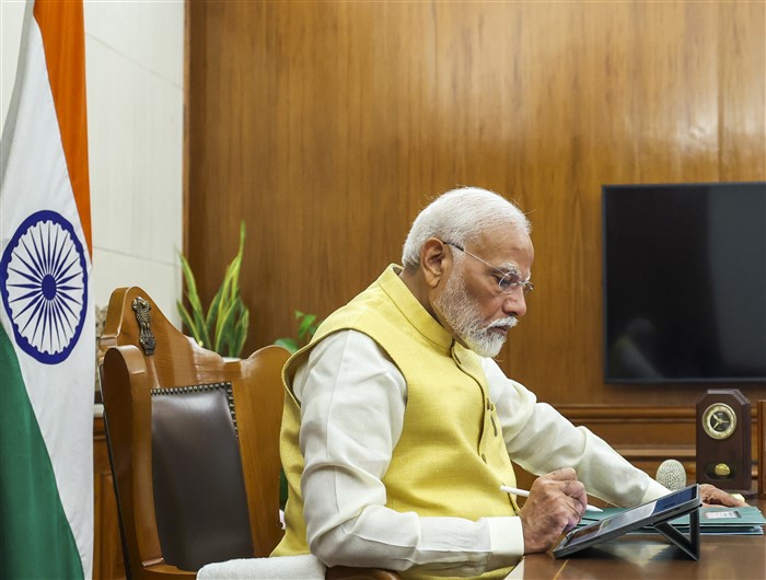 PM Modi Takes Charge Of Office | PM Modi Latest Photos | PM Modi Latest ...