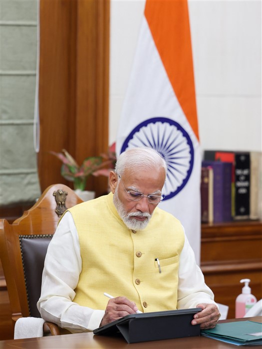 PM Modi Takes Charge Of Office | PM Modi Latest Photos | PM Modi Latest ...