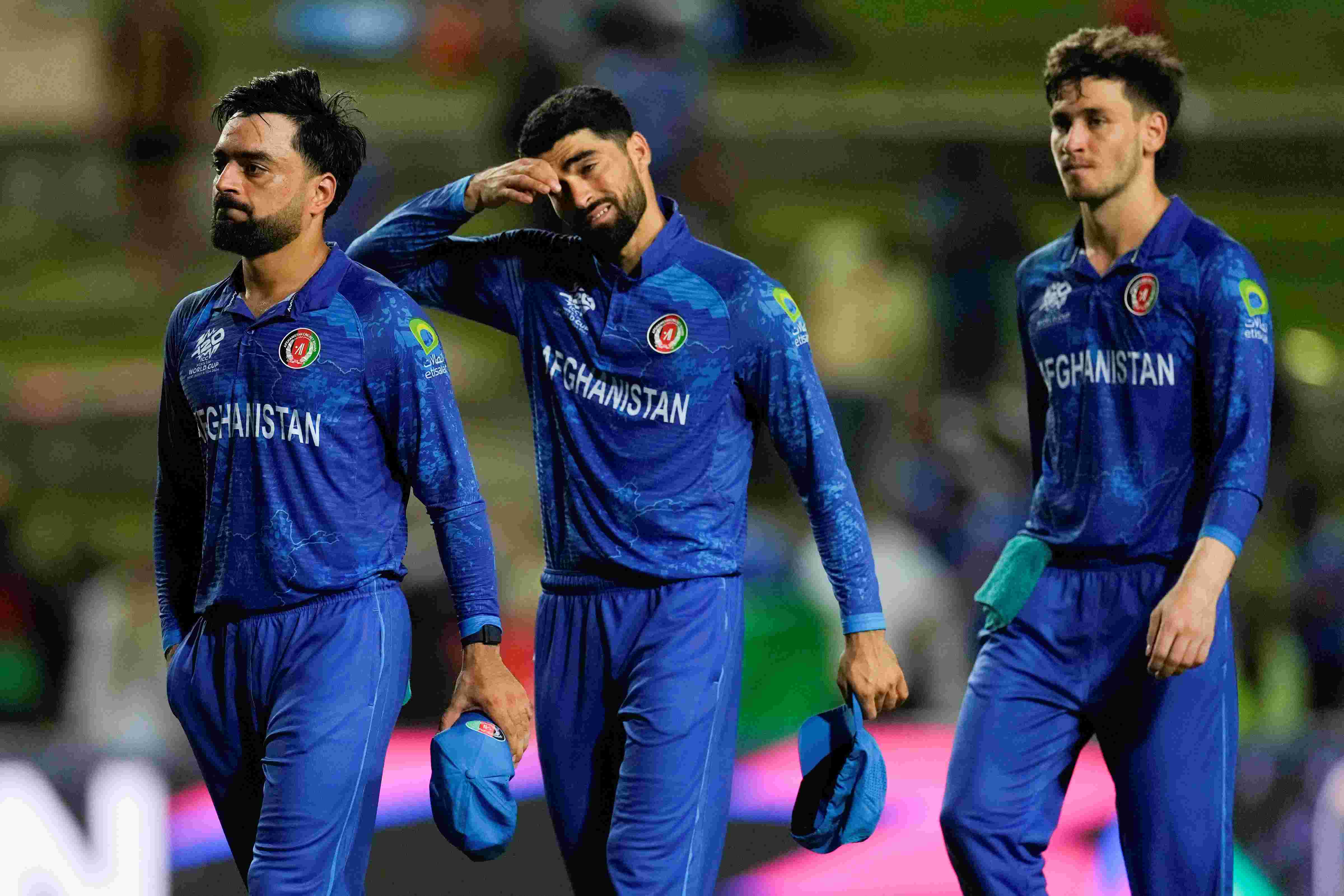 T20 Worldcup 2024 अफगानिस्तान का करिश्माई सफर खत्म निराशा में डूबे