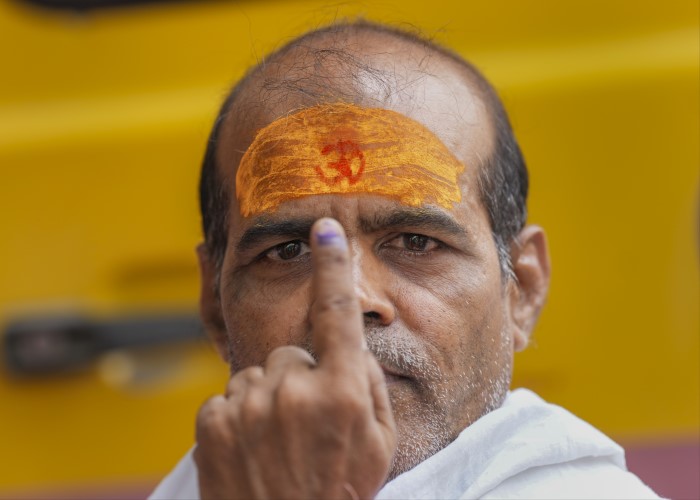 Varanasi Lok Sabha Elections 2024 | Varanasi Lok Sabha 2024 Photos ...