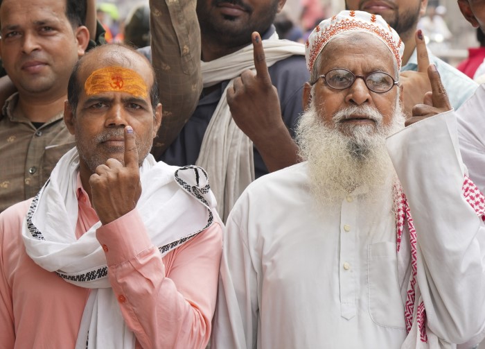 Varanasi Lok Sabha Elections 2024 | Varanasi Lok Sabha 2024 Photos ...