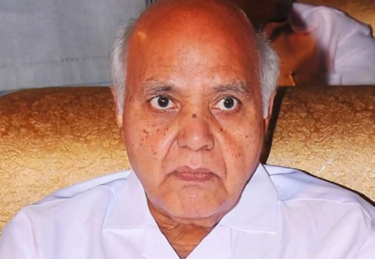 Who Is Ramoji Rao | Ramoji Rao Career | Ramoji Rao Latest Photos ...