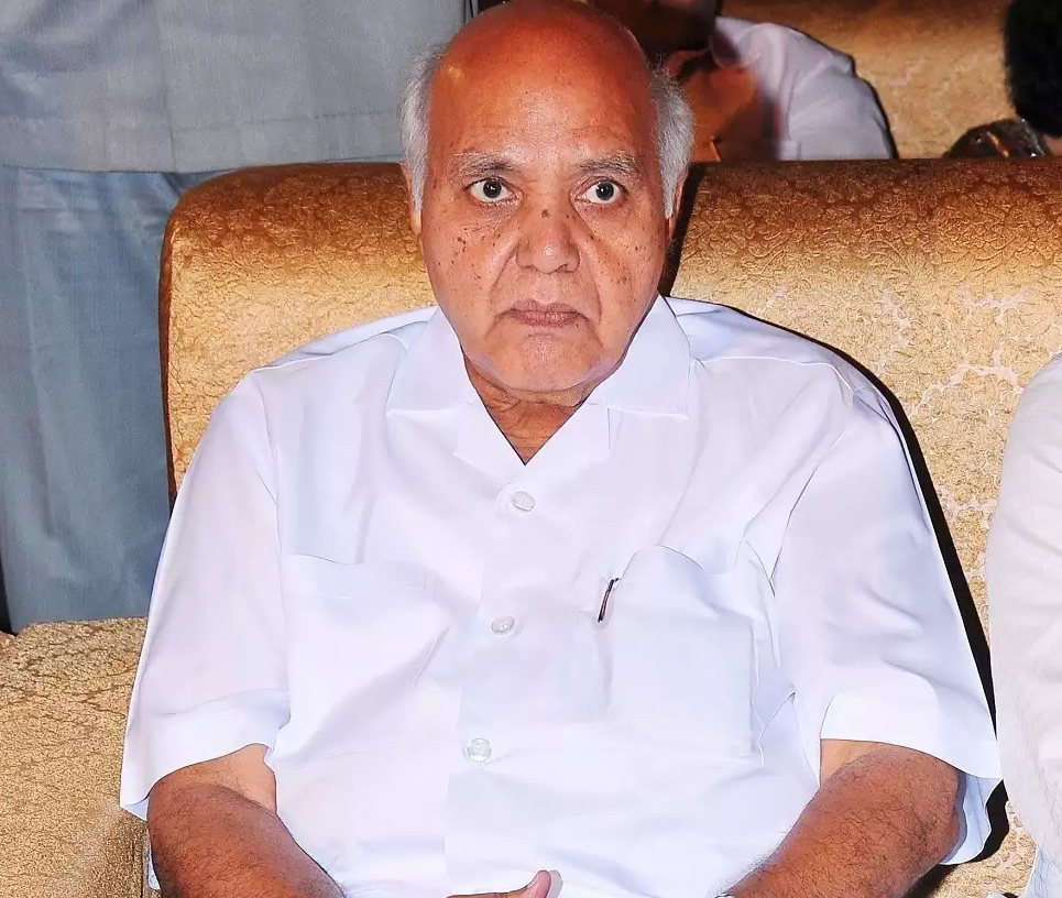 Who Is Ramoji Rao | Ramoji Rao Career | Ramoji Rao Latest Photos ...