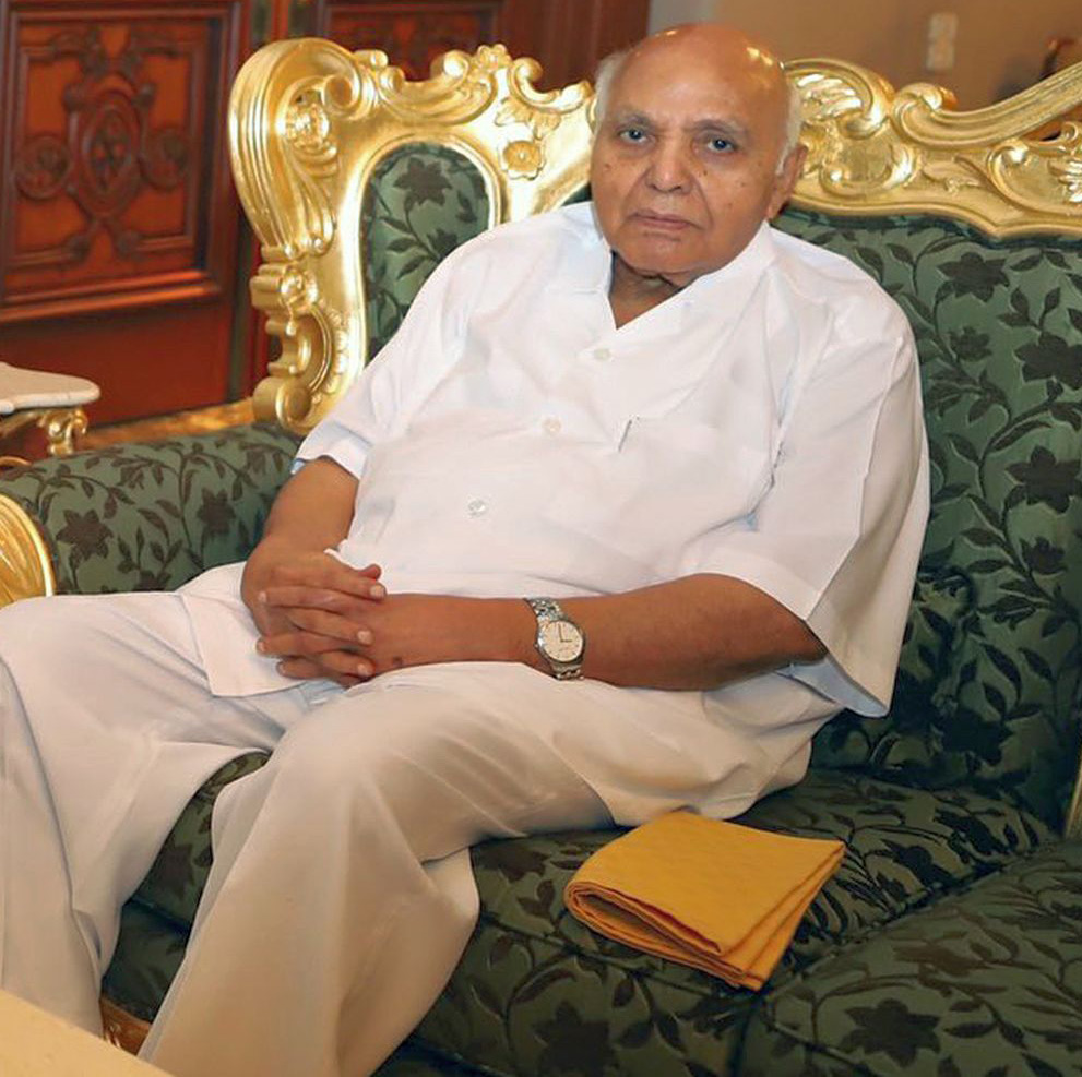 Who Is Ramoji Rao | Ramoji Rao Career | Ramoji Rao Latest Photos ...
