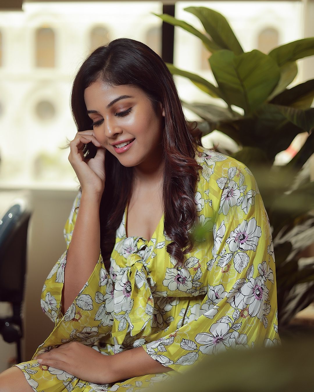 வெளிநாட்டில் ஜாலி ட்ரிப்.. நடிகை சாந்தினியின் வகேசன் போட்டோஸ் ...