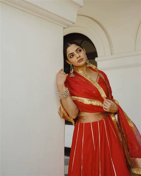 'வெற்றிவேல்' பட நடிகையை நினைவிருக்கா? மலையாள சினிமாவில் கலக்கும் நிகிலா ...