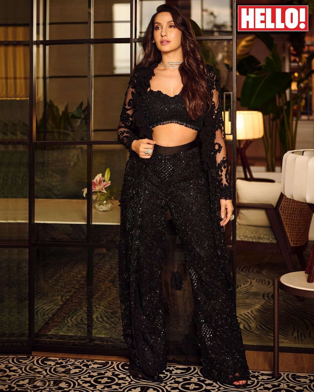 నోరా ఫతేహి అందాల మెరుపులు.. సొగసులతో చిచ్చు పెట్టేస్తోందిగా! | Actress ...