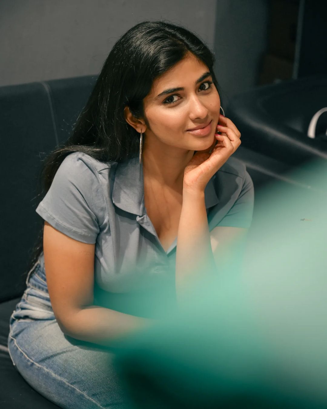 కవ్వించే చూపులతోనే కుర్రకారును చిత్తు చేస్తున్న ప్రజ్ఞా నగ్రా | Actress Pragya Nagra Is Crushing ...