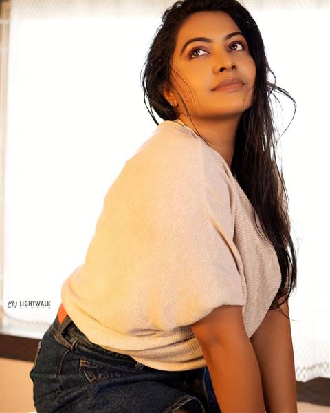 காட்டன் புடவையில் கலக்கல் போஸ்.. சீரியல் நடிகையின் லேட்டஸ்ட் க்ளிக்ஸ்! | Actress Rachitha ...