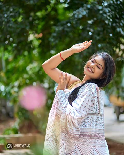 காட்டன் புடவையில் கலக்கல் போஸ்.. சீரியல் நடிகையின் லேட்டஸ்ட் க்ளிக்ஸ்! | Actress Rachitha ...