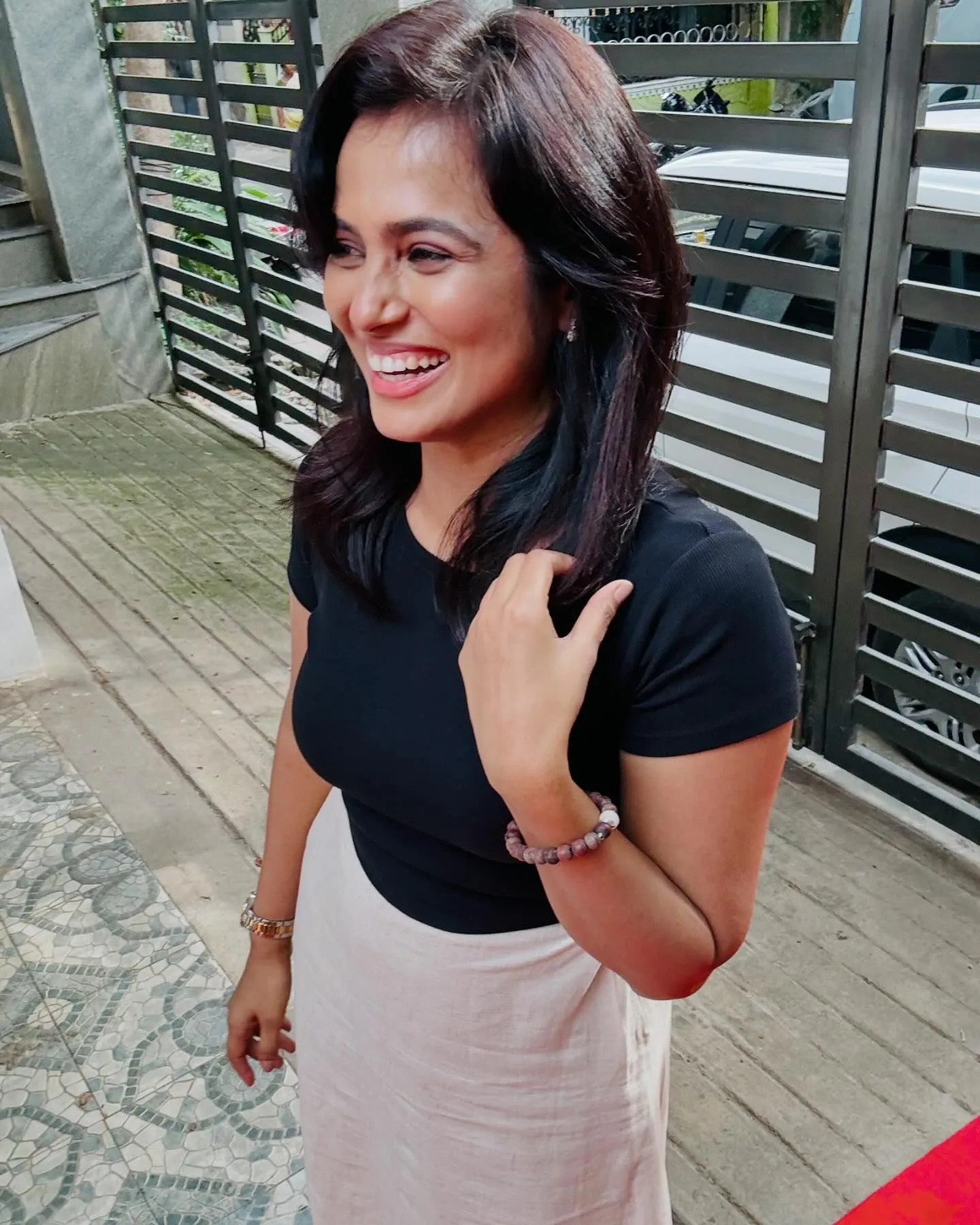 காபி வித் ரம்யா பாண்டியன்.. கூலாக ஒரு க்ளிக்.. லேட்டஸ்ட் போட்டோஸ் ...