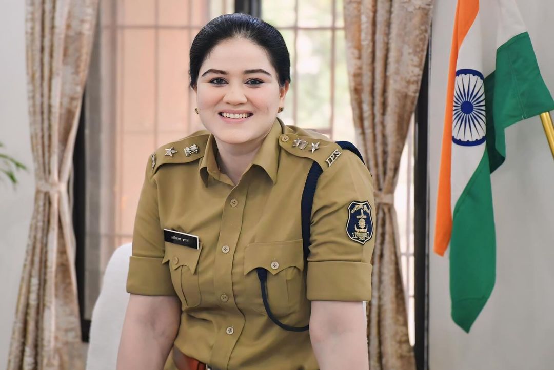 Ankita Sharma: इस लेडी सिंघम IPS से नक्‍सली भी खाते हैं खौफ, अब इनके ...
