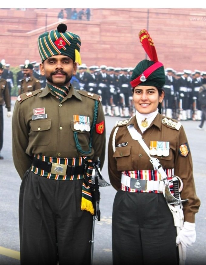 Captain Supreetha CT को सियाचिन में पोस्टिंग, दुश्‍मनों के साथ-साथ मौसम ...