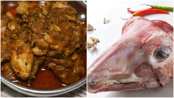 మేక తలకాయ కూర తింటున్నారా? అయితే మీరు ఈ విషయాలు గుర్తుపెట్టుకోండి ...