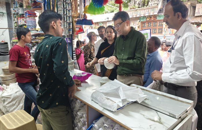 'ಅಂತಾರಾಷ್ಟ್ರೀಯ ಪ್ಲಾಸ್ಟಿಕ್ ಚೀಲ ಮುಕ್ತ ದಿನಾಚರಣೆ: ಜಾಗೃತಿ ಜಾಥಾ: Photos ...