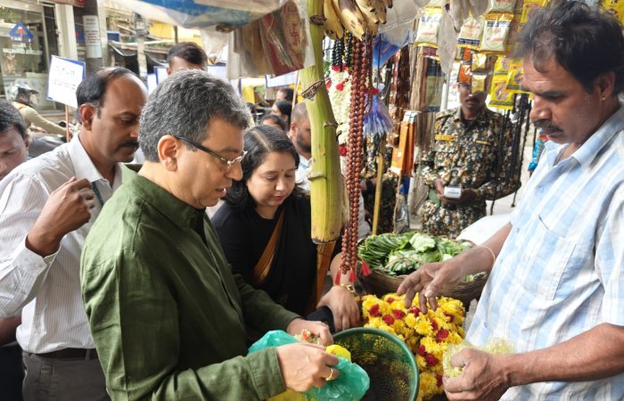 'ಅಂತಾರಾಷ್ಟ್ರೀಯ ಪ್ಲಾಸ್ಟಿಕ್ ಚೀಲ ಮುಕ್ತ ದಿನಾಚರಣೆ: ಜಾಗೃತಿ ಜಾಥಾ: Photos ...