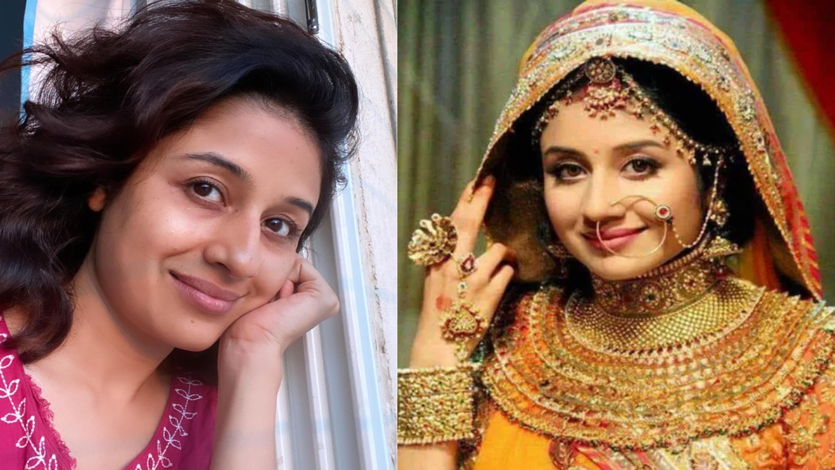 10 साल बाद बदला 'जोधा' का लुक, गजब का ट्रांसफॉर्मेशन देख फैंस के उड़े होश | Jodha Akbar Actress ...