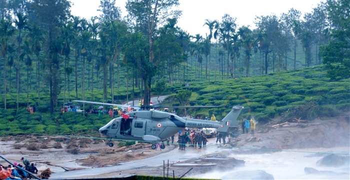 Wayanad: ದೇವರ ನಾಡಿನಲ್ಲಿ ಪ್ರಕೃತಿ ಮುನಿಸು; ಇಲ್ಲಿವೆ ಫೋಟೋ | Landslide Occurs ...